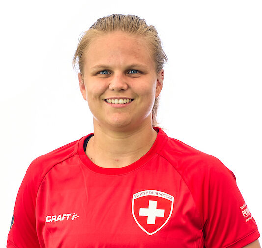 Nathalie Schenk – Beach Soccer Worldwide