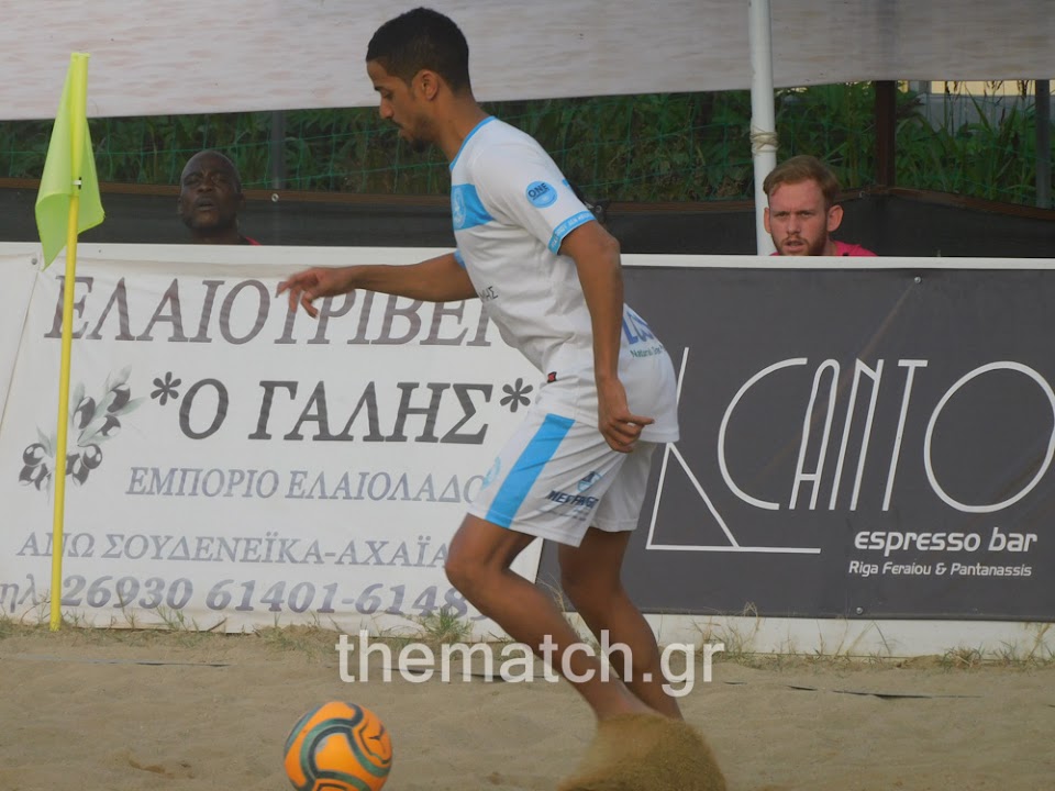 Ahmed Beshr Mohammed Beshr – Beach Soccer Worldwide