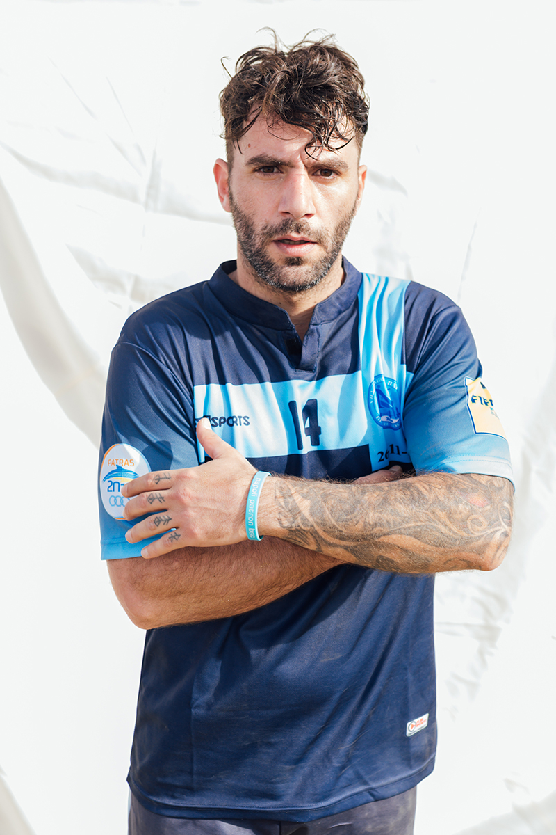 Dimitris Dimitropoulos – Beach Soccer Worldwide