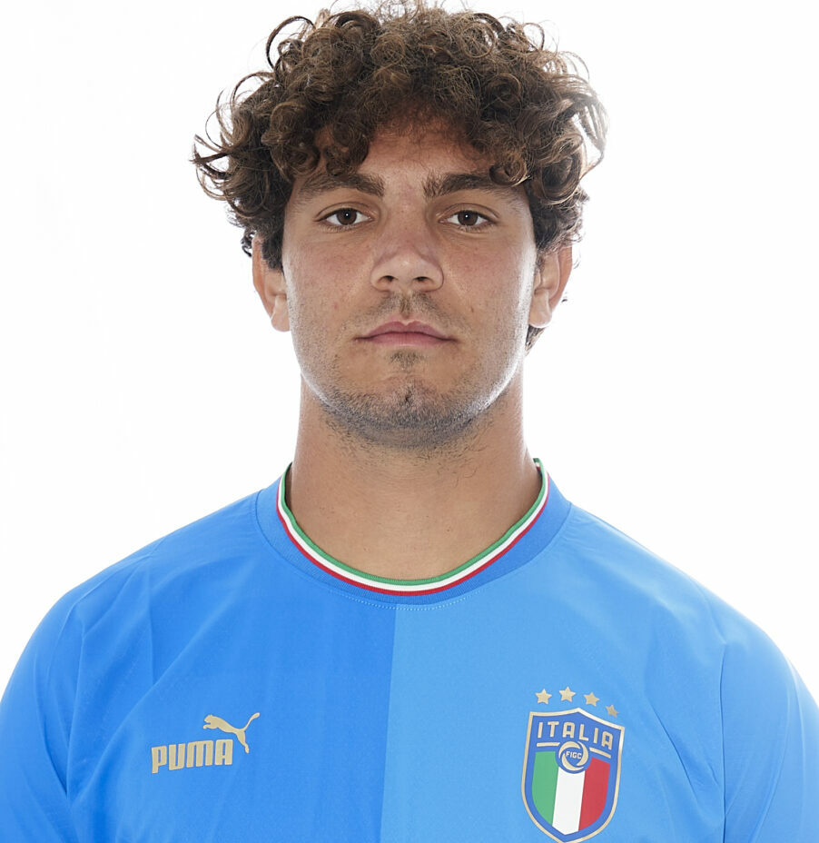 Luca Bertacca – Beach Soccer Worldwide