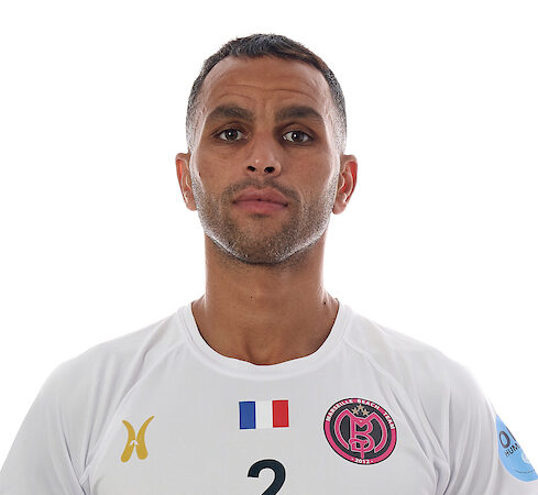 Sami Ousfane – Beach Soccer Worldwide