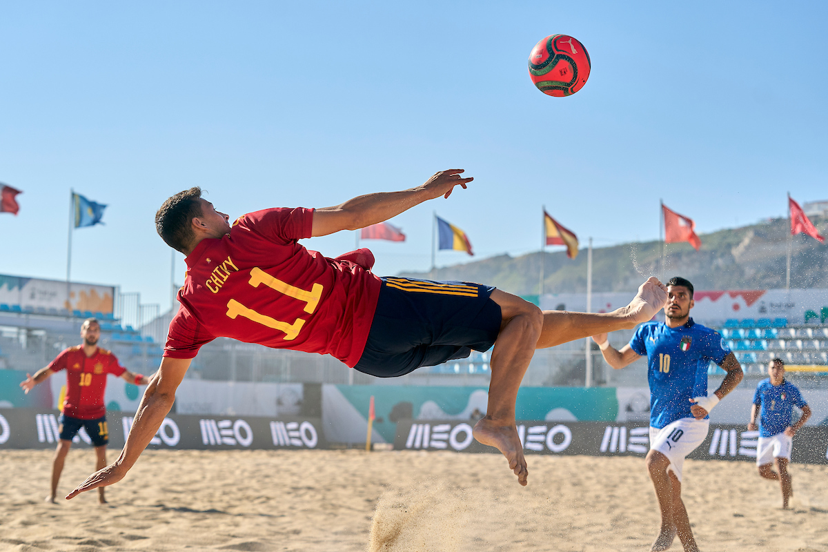 FIFA Beach Soccer World Cup Russia 2021 – 5 to Watch – Beach Soccer ...