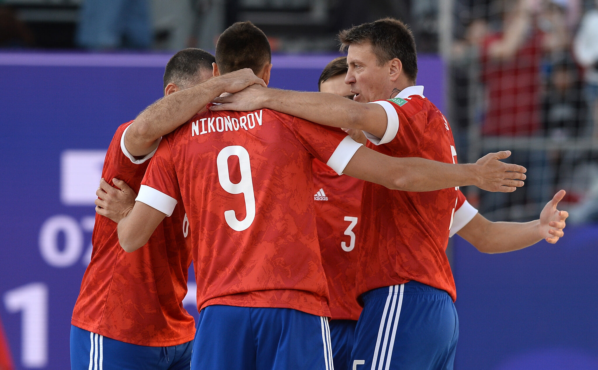 FIFA Beach Soccer World Cup Beach Soccer Worldwide