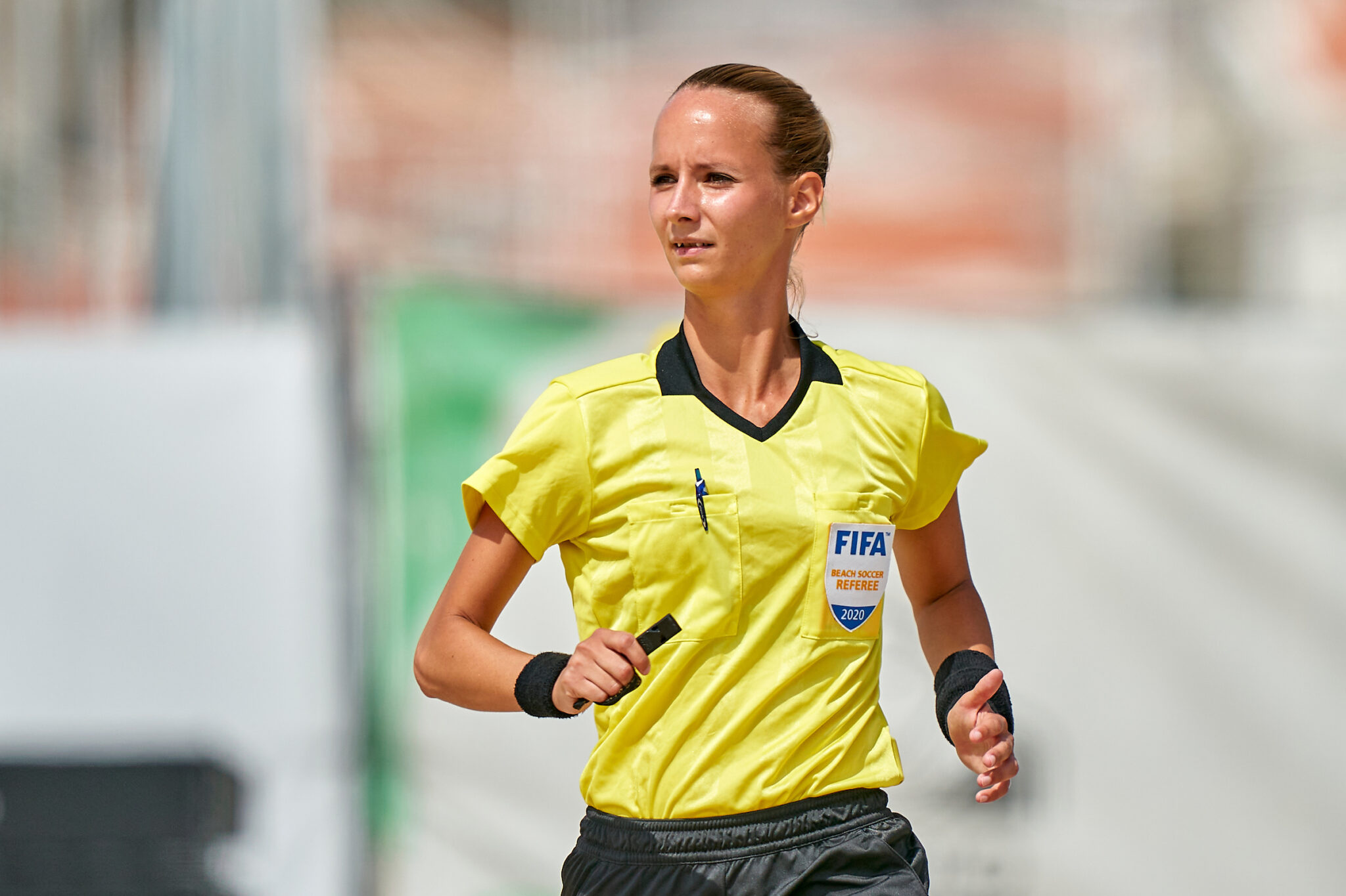 2022 FIFA Beach Soccer Referees list released – Beach Soccer Worldwide