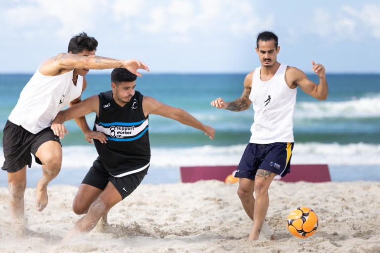 Beach Soccer Carnival takes place in Australia – Beach Soccer Worldwide