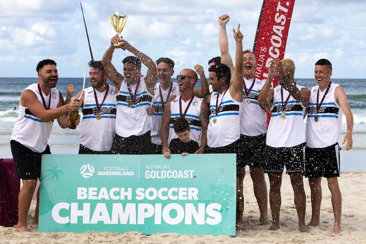 Beach Soccer Carnival takes place in Australia – Beach Soccer Worldwide