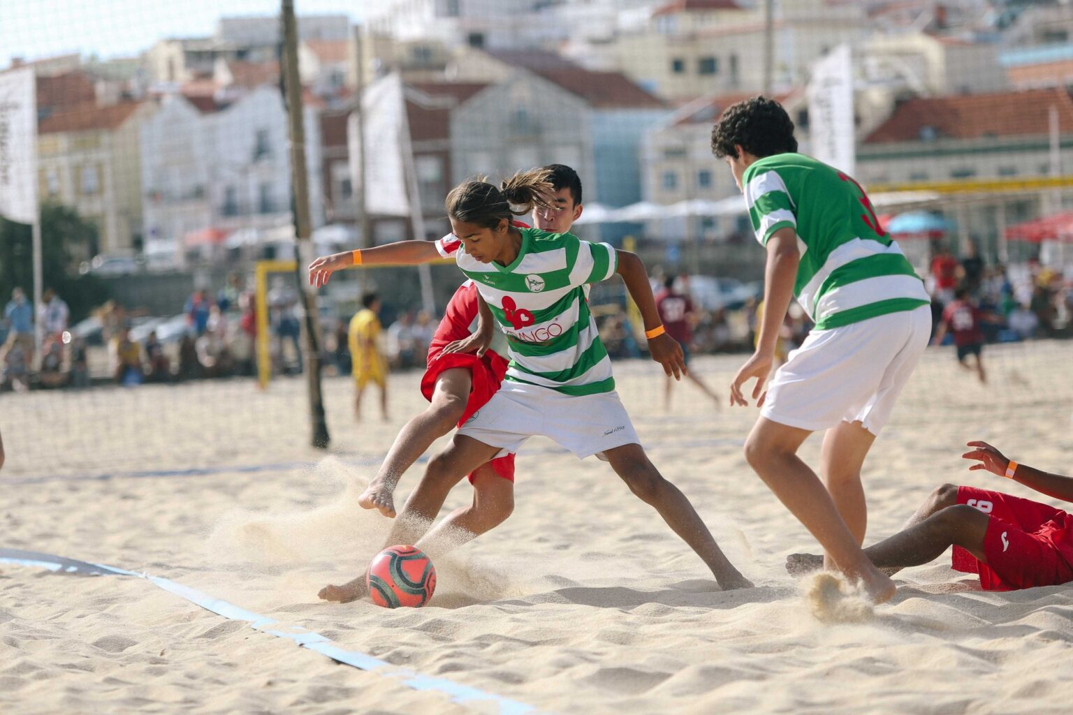 Madjer Cup – Beach Soccer Worldwide