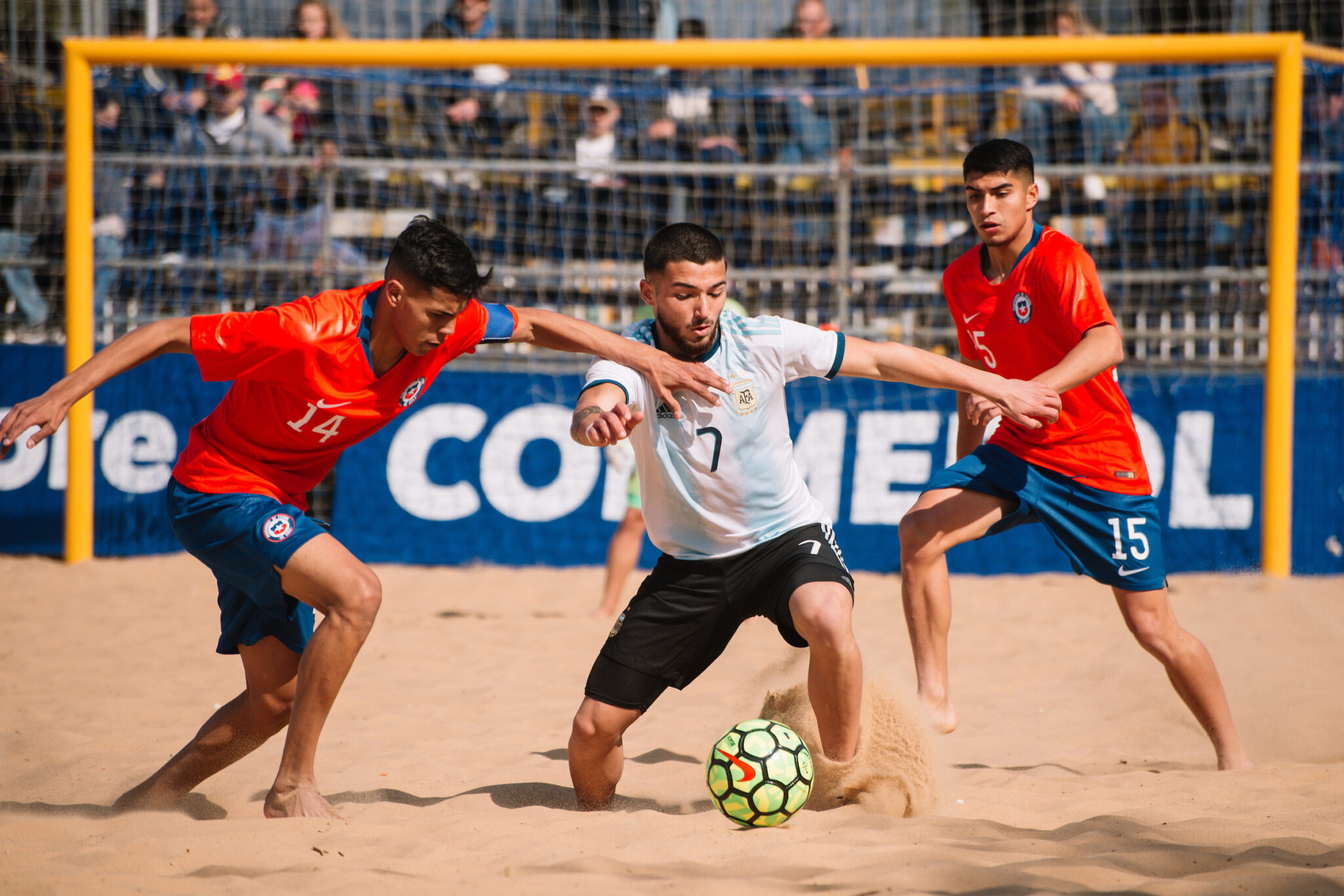 Liga Evolución – Zona Sur to kick off tomorrow – Beach Soccer Worldwide