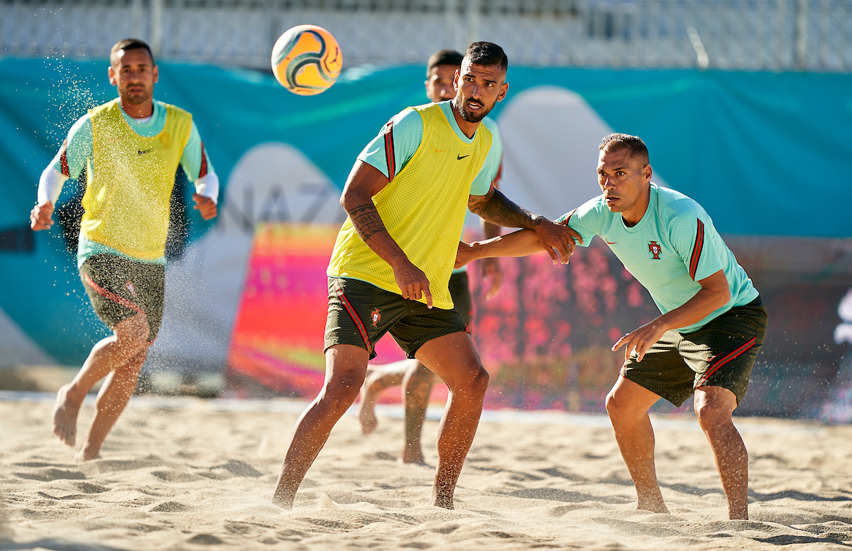 Beach Soccer Worldwide