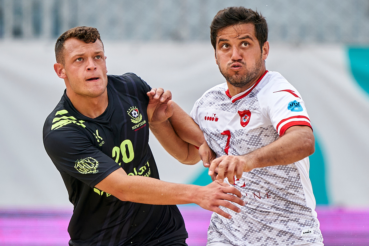 Round of 16 teams confirmed and drawn into pairings – Beach Soccer ...