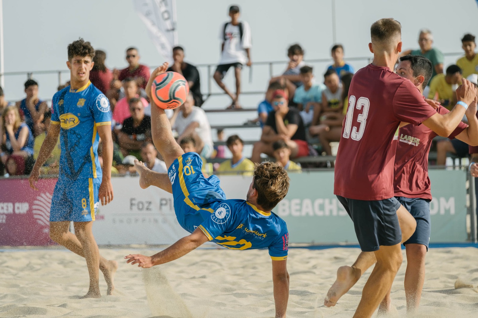 Beach Soccer Worldwide