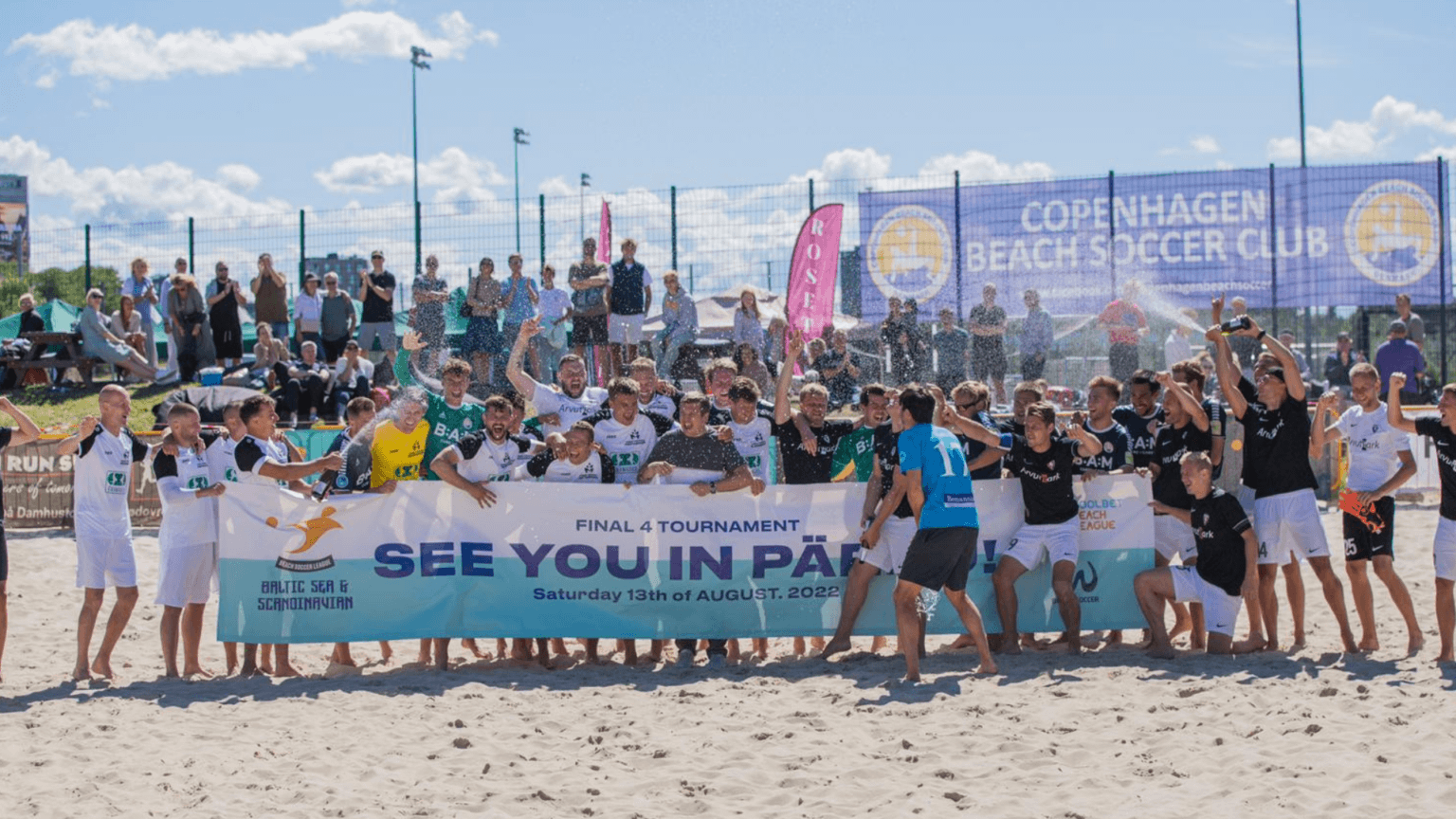 News – Beach Soccer Worldwide
