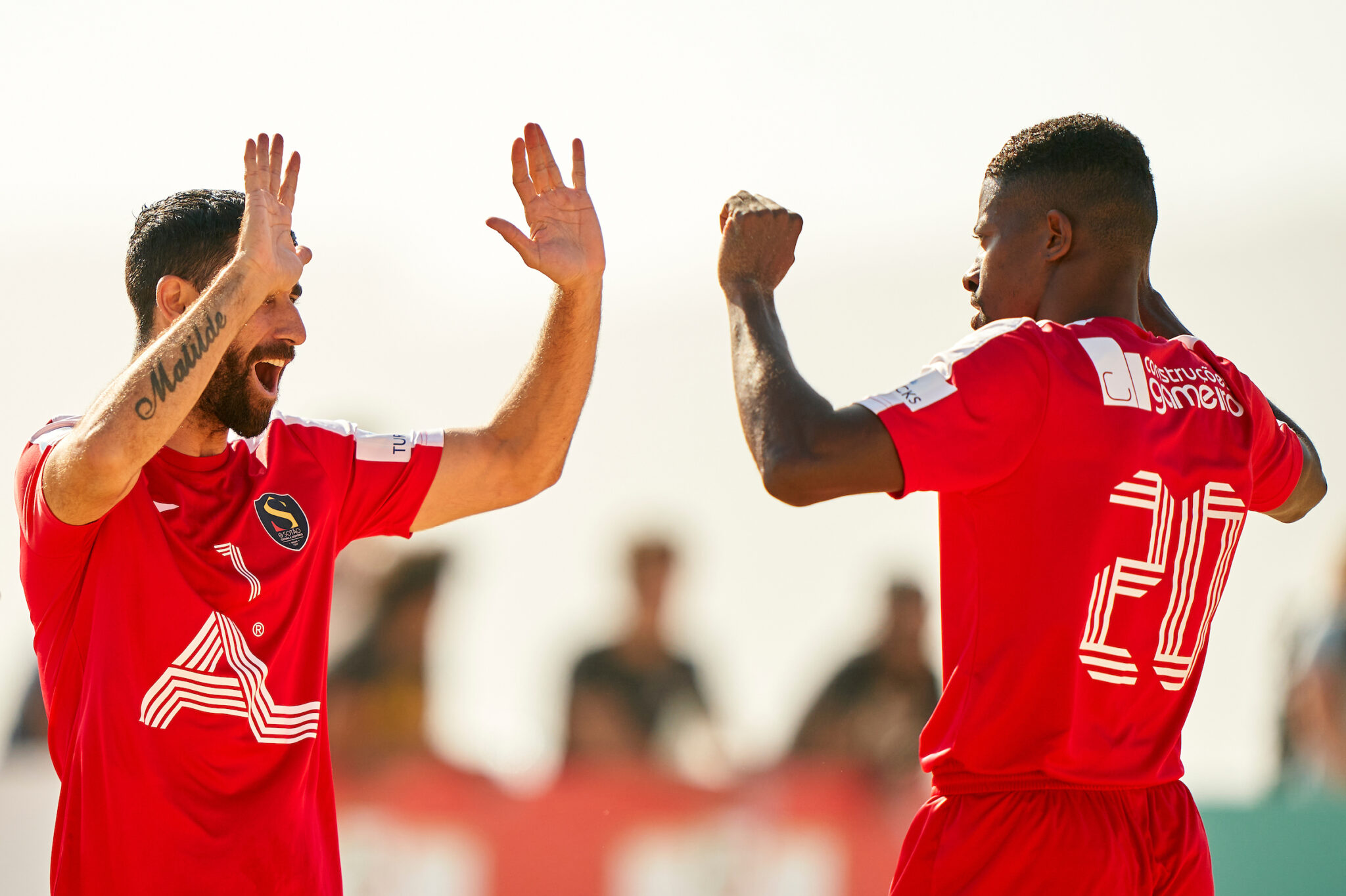News – Beach Soccer Worldwide