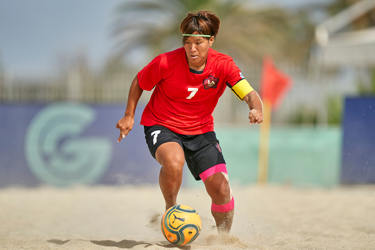 Beach Soccer Worldwide