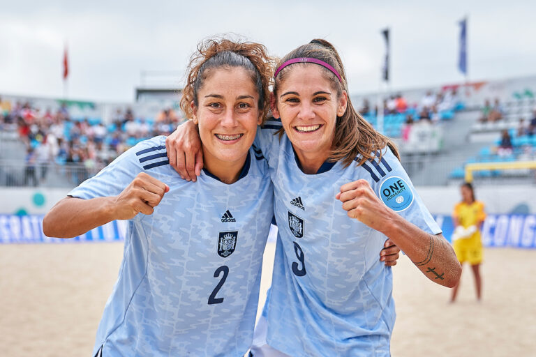 Beach soccer national team rankings updated – Beach Soccer Worldwide