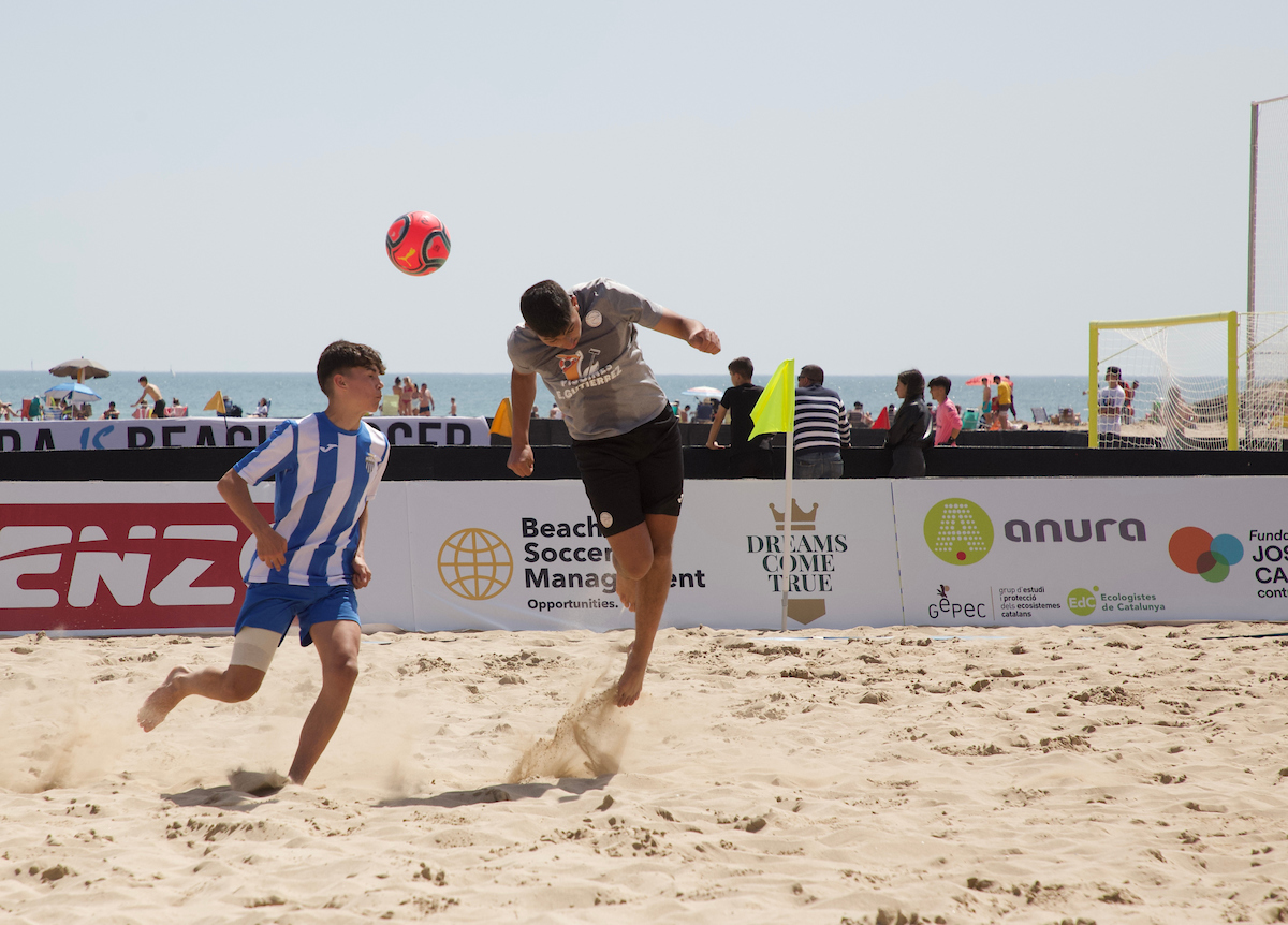 Beach Soccer Worldwide