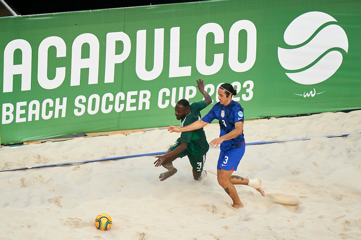 Acapulco Beach Soccer Cup: Men’s Matchday 2 – Beach Soccer Worldwide