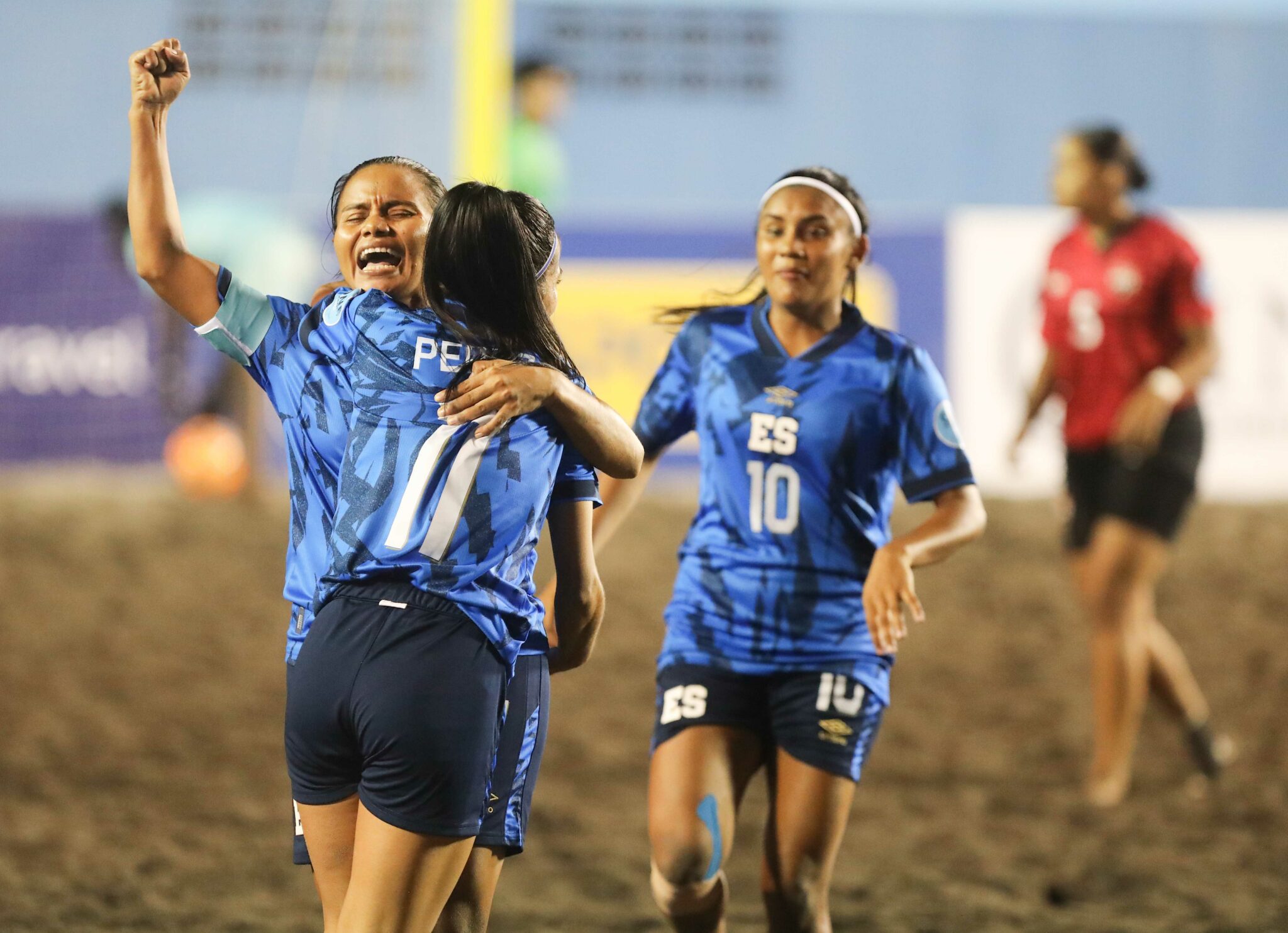 Winning debuts for USA and El Salvador at the AWBG Qualifier – Beach ...