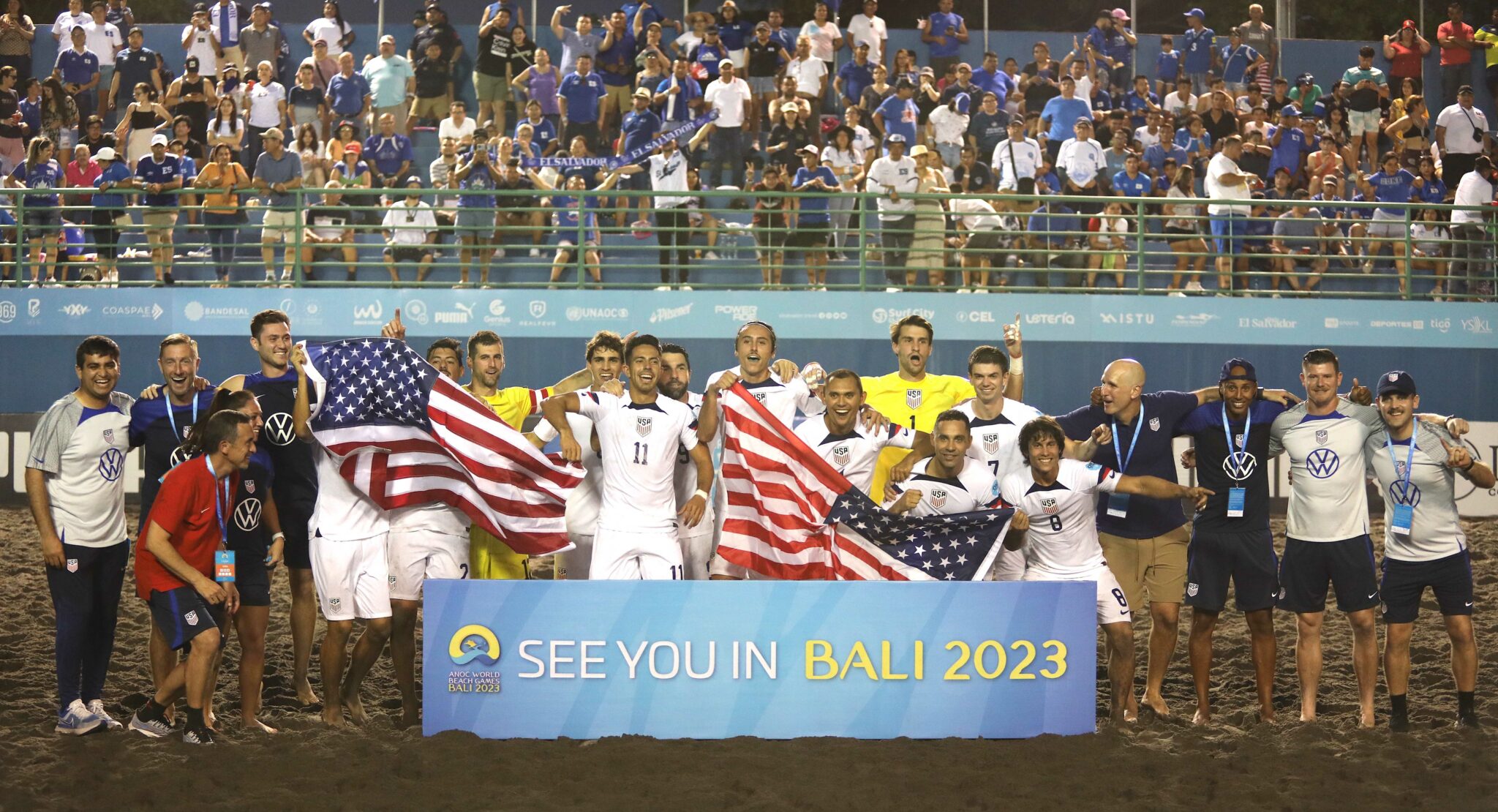 News – Beach Soccer Worldwide