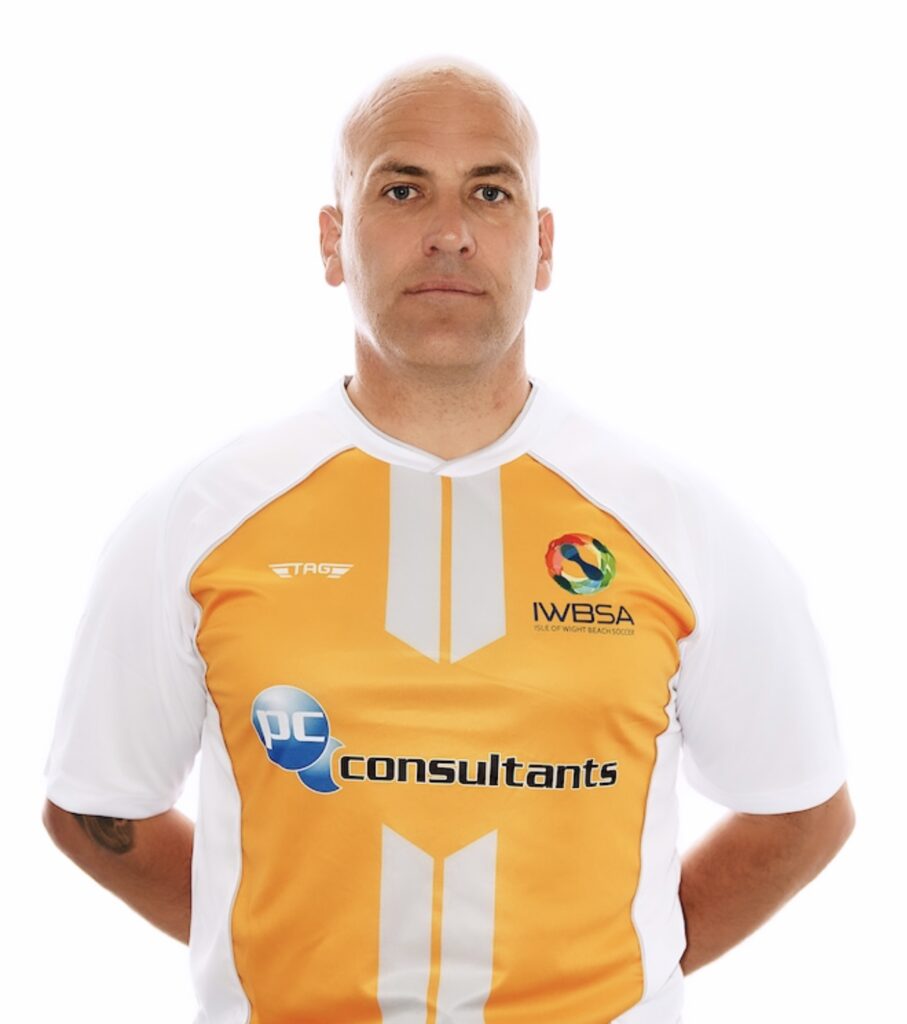 Luke Kerr – Beach Soccer Worldwide