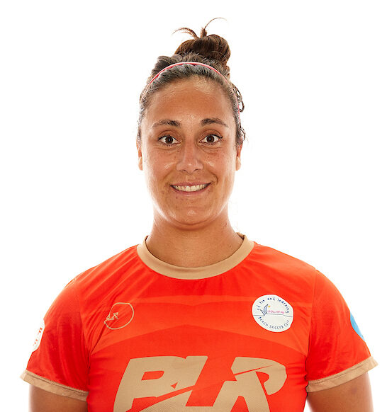 Vanessa Amaral – Beach Soccer Worldwide