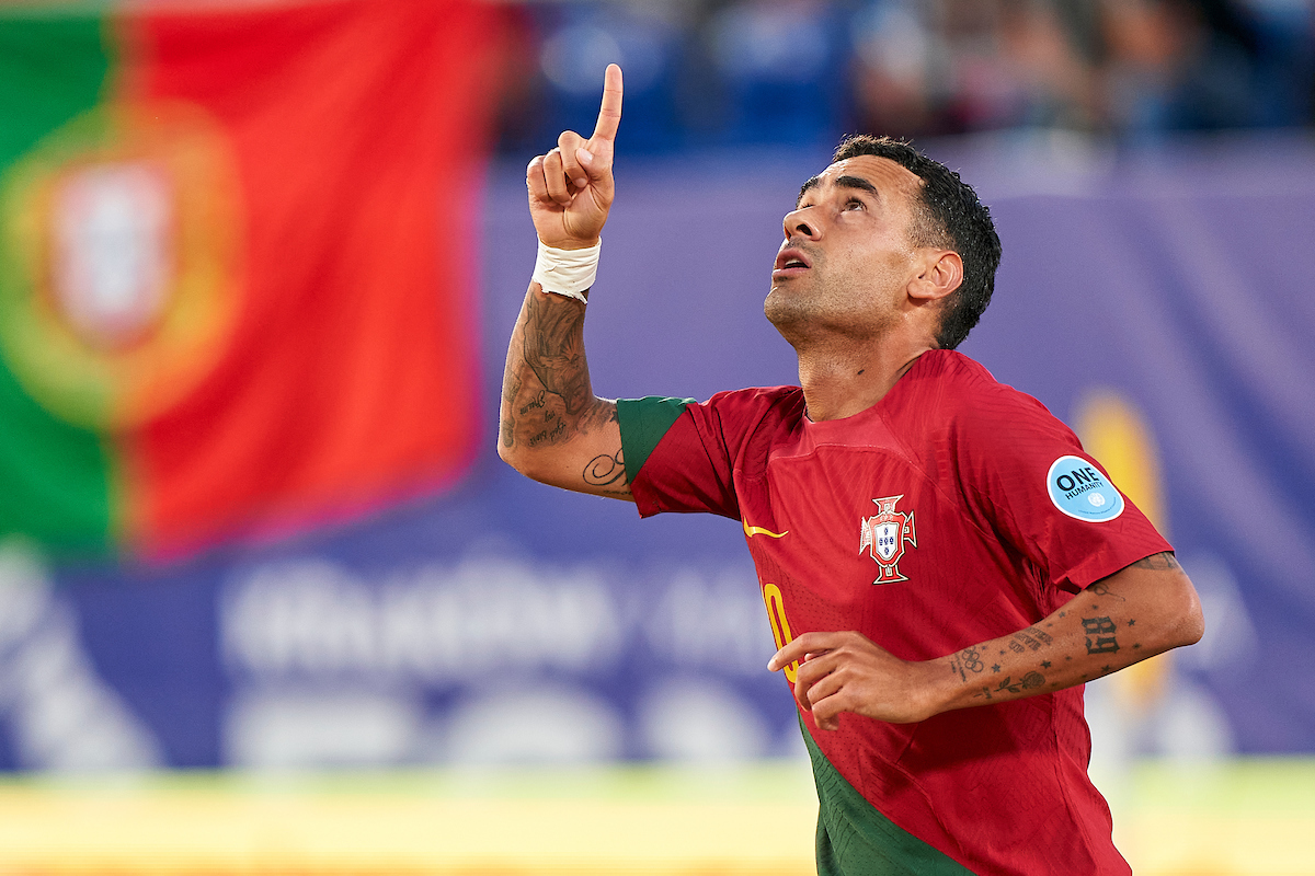 The group stages at the European Games 2023 are complete – Beach Soccer ...