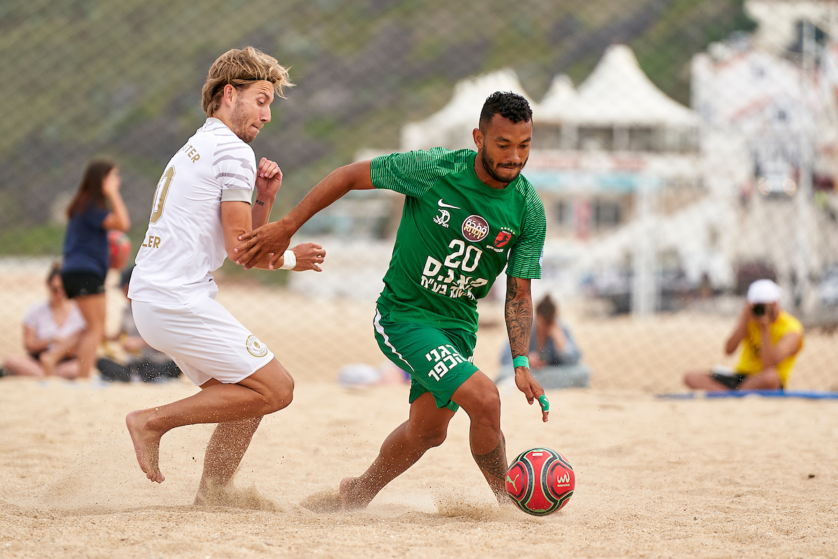 The Euro Winners Cup semi-finals are ready to go – Beach Soccer Worldwide