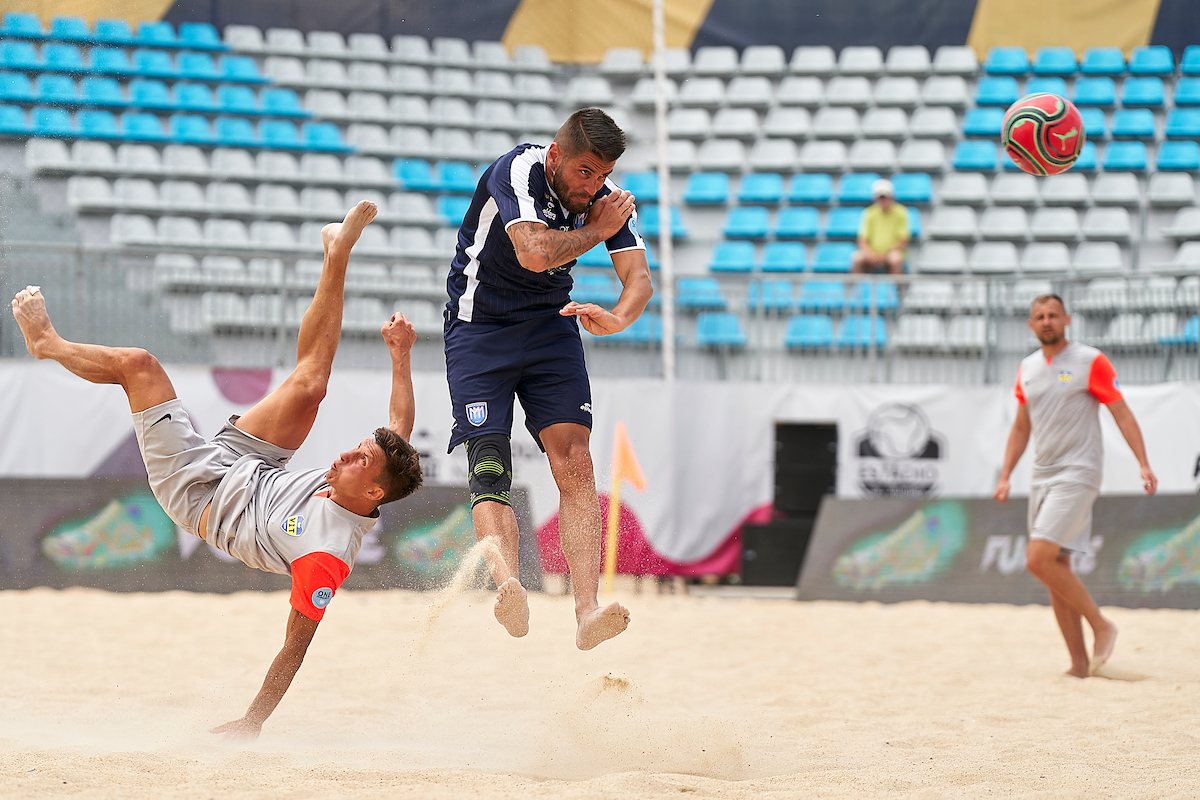 Falfala KQ BSC and Lenergy Pisa BS are in the Euro Winners Cup final ...