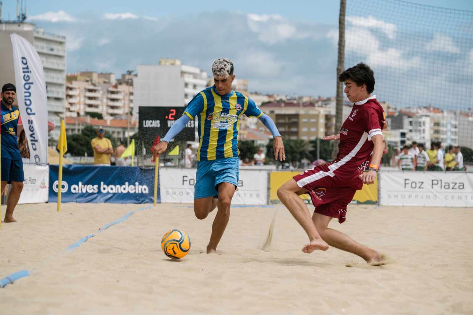 Beach Soccer Worldwide