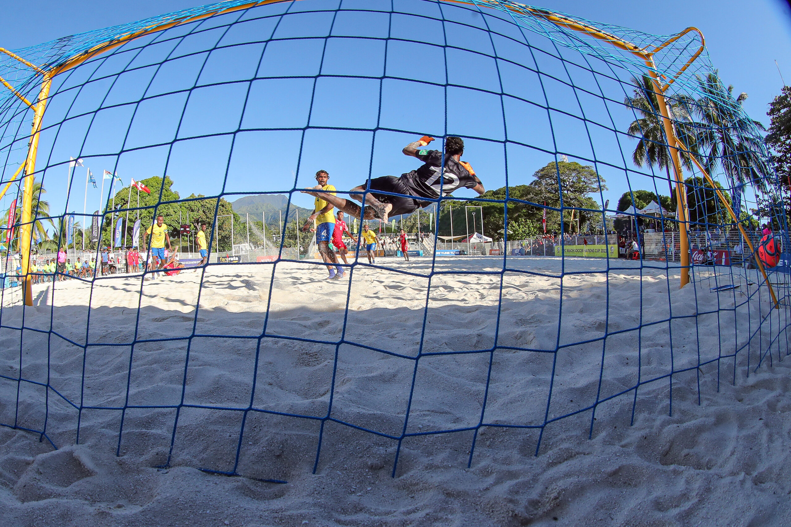 Beach Soccer Worldwide