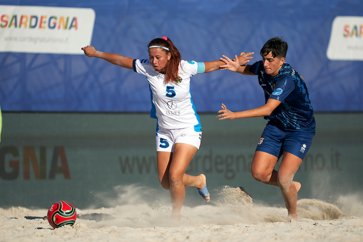 Women’s World Winners Cup 2023: Day 1 round-up – Beach Soccer Worldwide