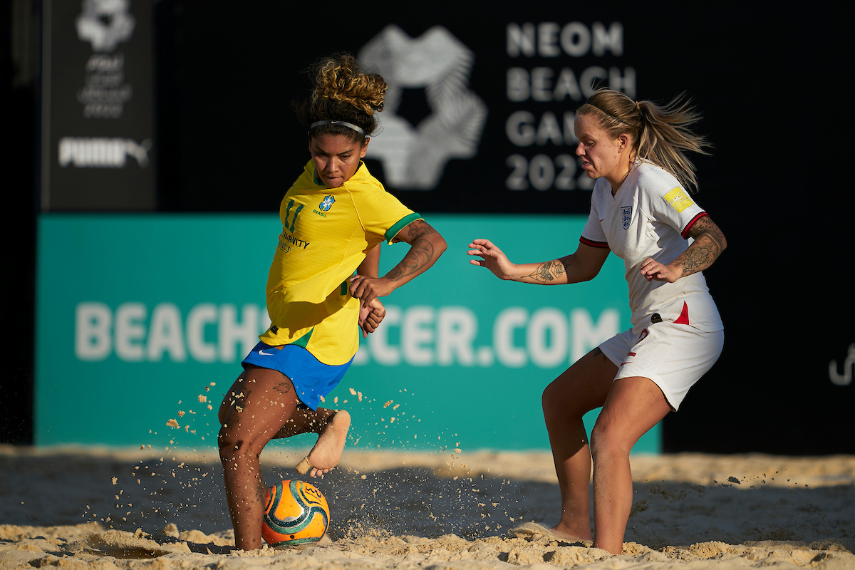 NEOM Beach Soccer Cup returns with the NEOM Beach Games – Beach Soccer ...