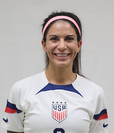 Nikki Haimes – Beach Soccer Worldwide