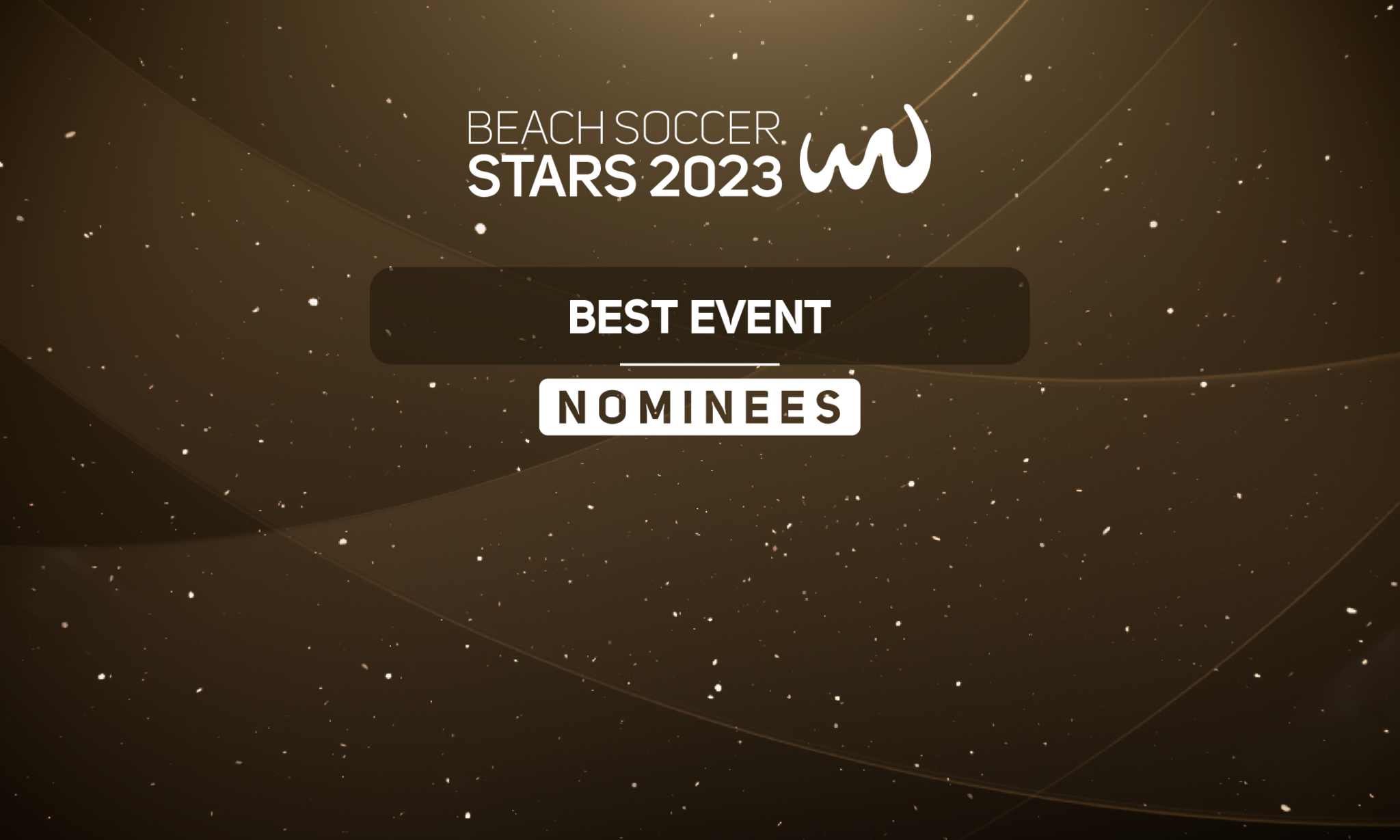Beach Soccer Stars 2023: Best Event nominees named – Beach Soccer Worldwide