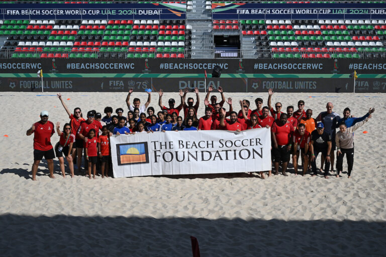 Beach Soccer Worldwide