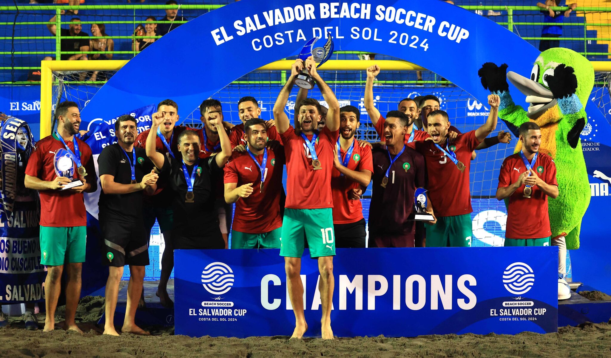 News – Beach Soccer Worldwide