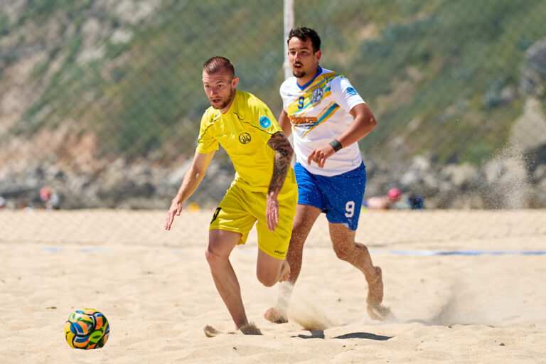 GD Sesimbra and Leixões SC to play the Euro Winners Challenge 2024 ...