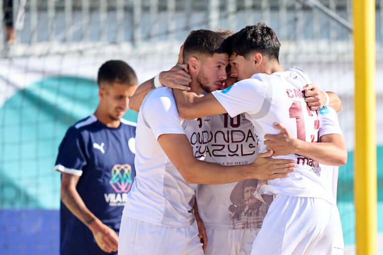 GD Sesimbra and Leixões SC to play the Euro Winners Challenge 2024 ...