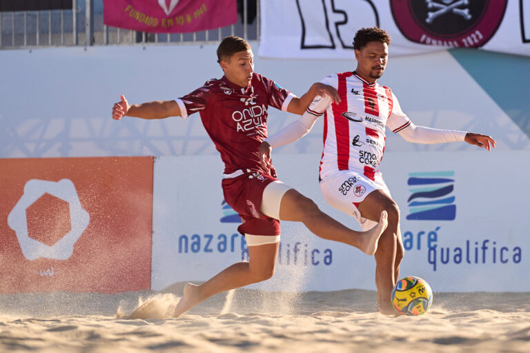 Leixões SC are the Euro Winners Challenge champions! – Beach Soccer ...