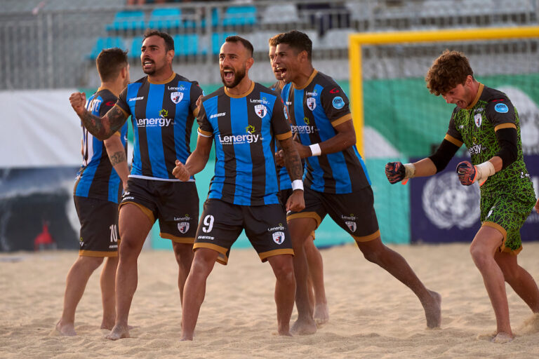 SC Braga and Lenergy Pisa BS are Euro Winners Cup 2024 finalists ...