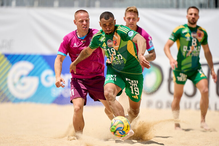 SC Braga win the Euro Winners Cup 2024! – Beach Soccer Worldwide