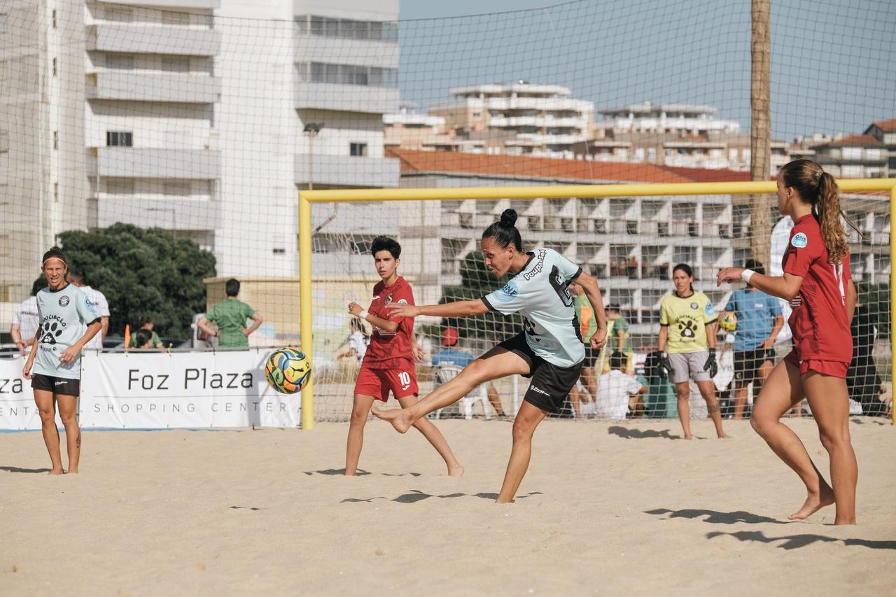 SandGames Figueira, Naval 1893, and ACD O Sótão are the Madjer Cup 2024 ...