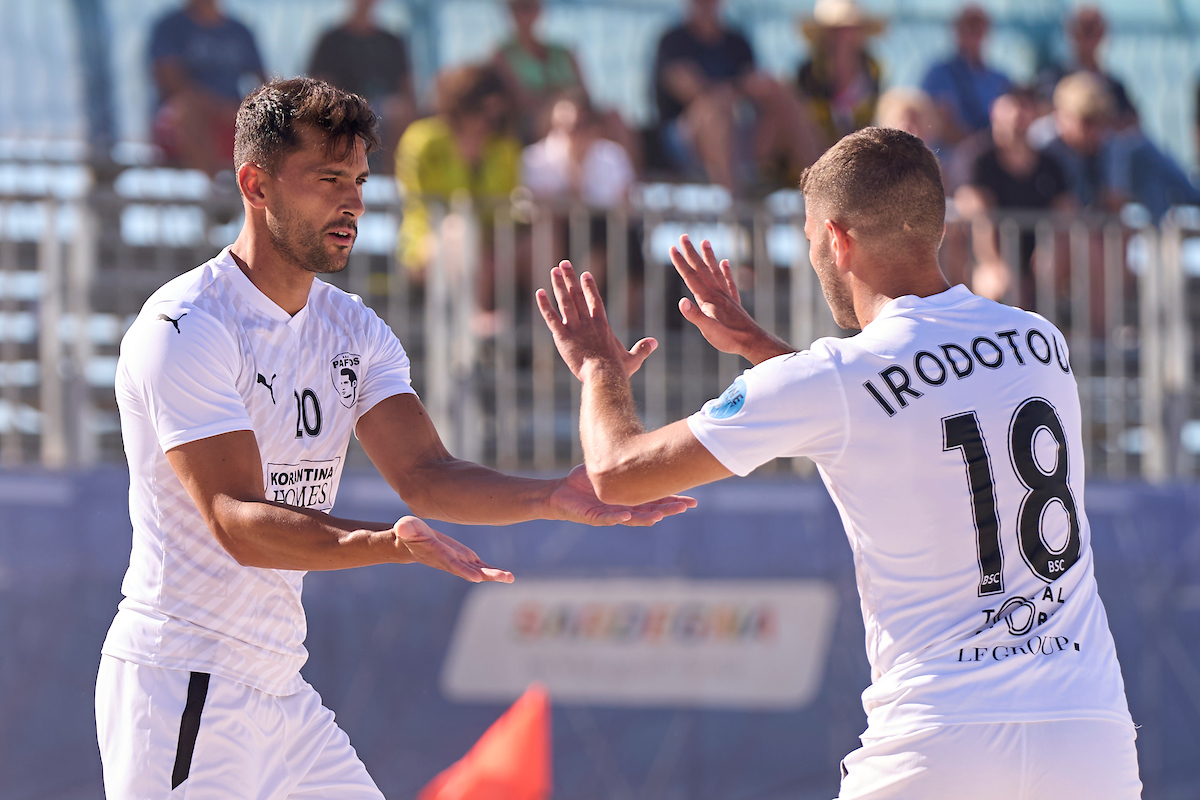 World Winners Cup Alghero 2024 – Beach Soccer Worldwide
