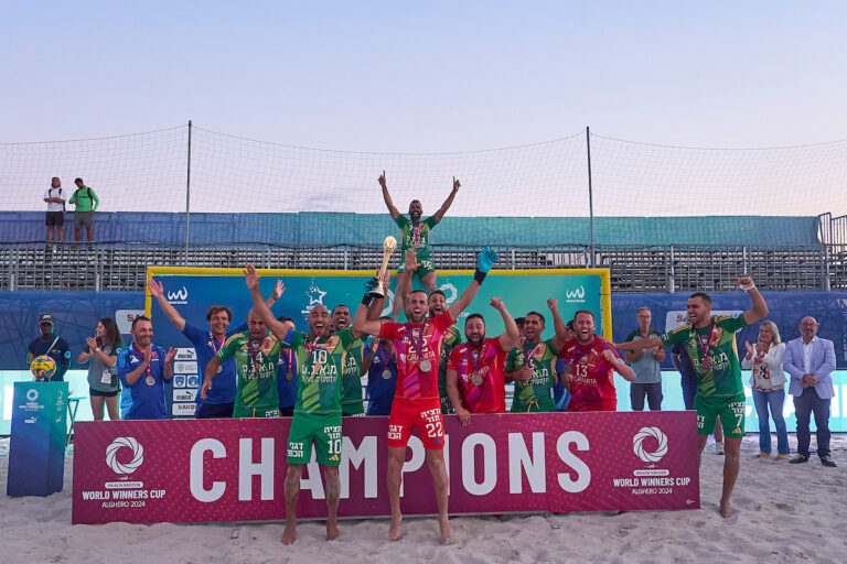 Falfala KQ BSC secure the World Winners Cup title! – Beach Soccer Worldwide
