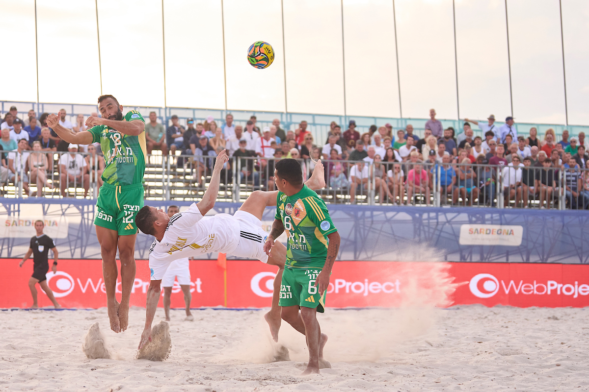 Falfala KQ BSC secure the World Winners Cup title! – Beach Soccer Worldwide