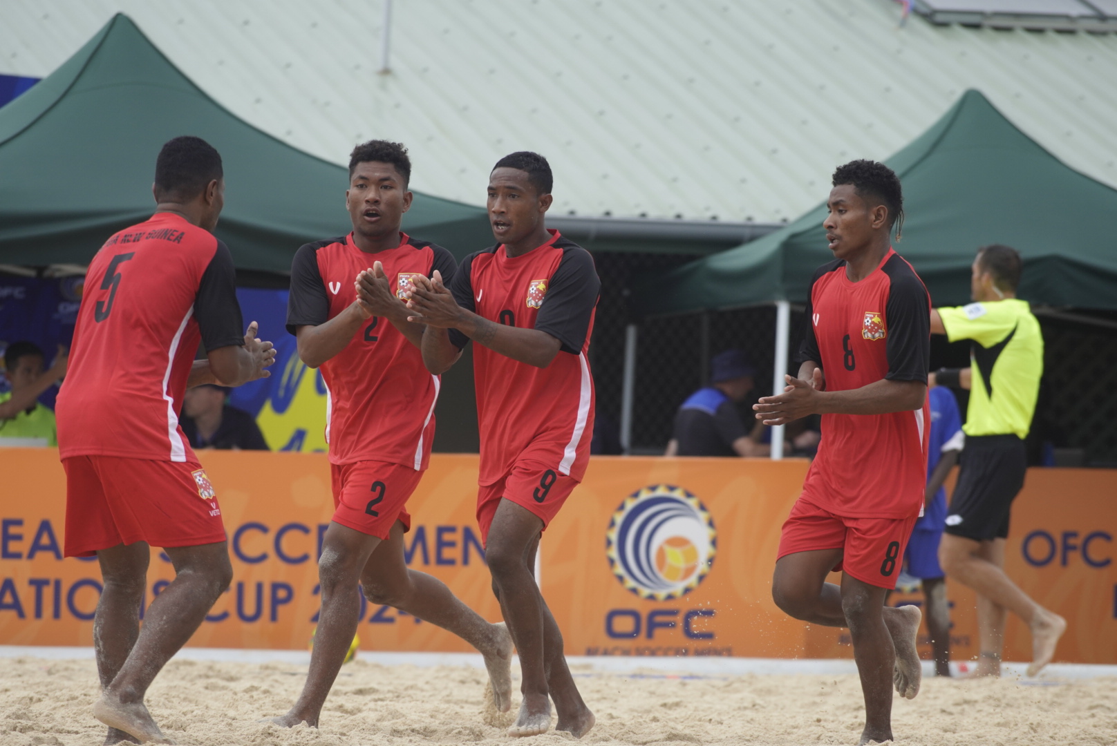 Beach Soccer Worldwide