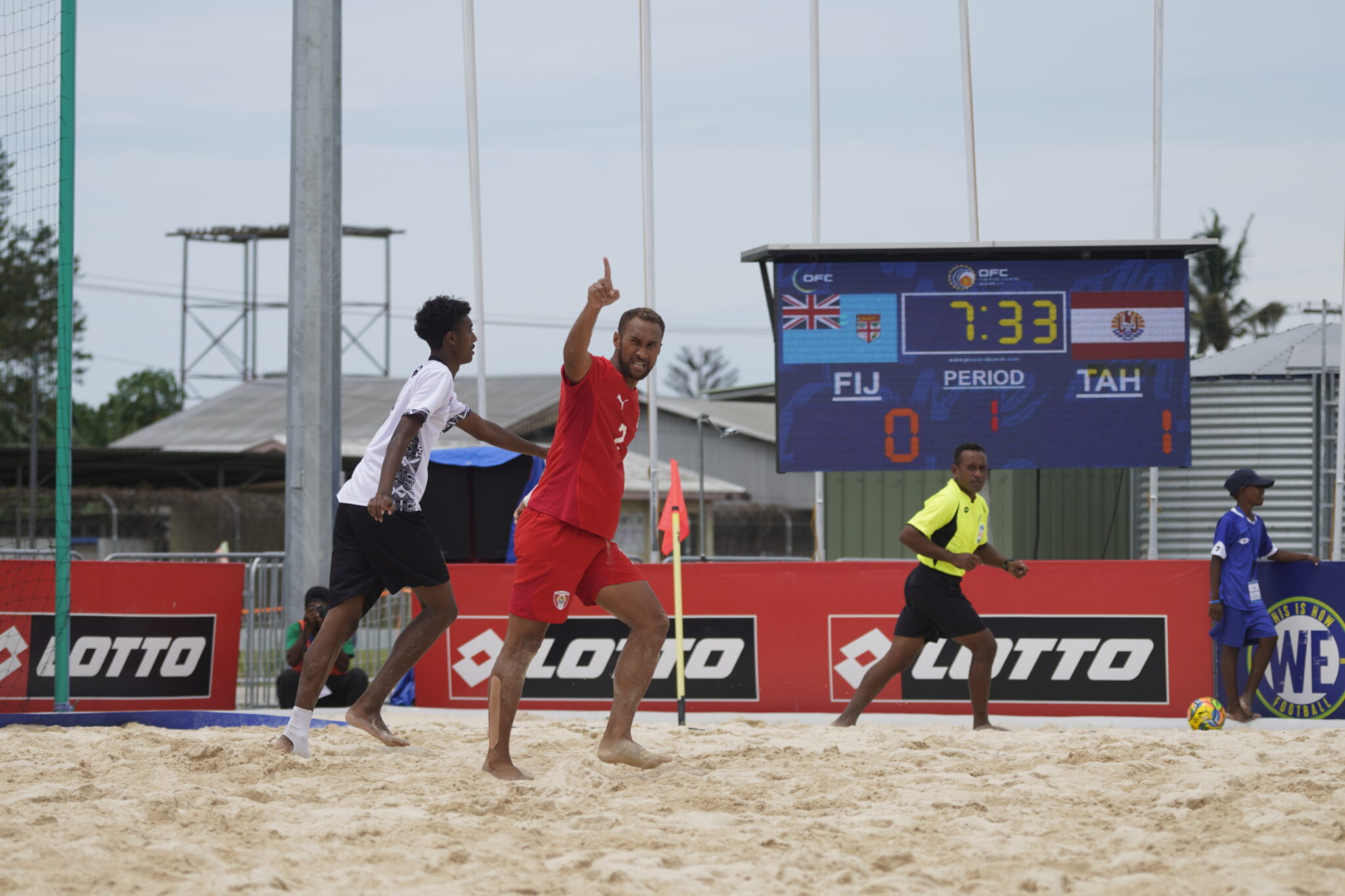 News – Beach Soccer Worldwide