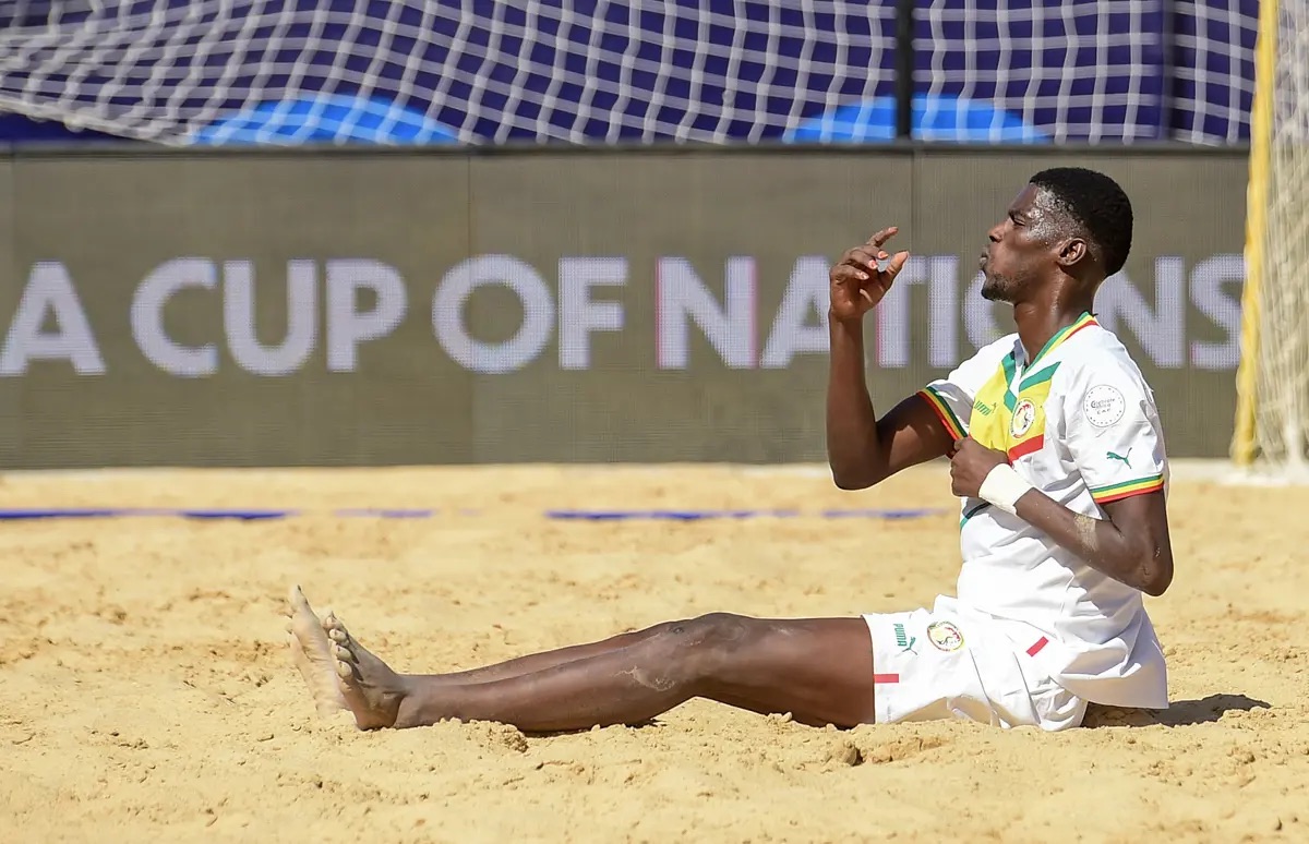 Semi-finals ready for kick-off in the Africa Cup of Nations – Beach ...