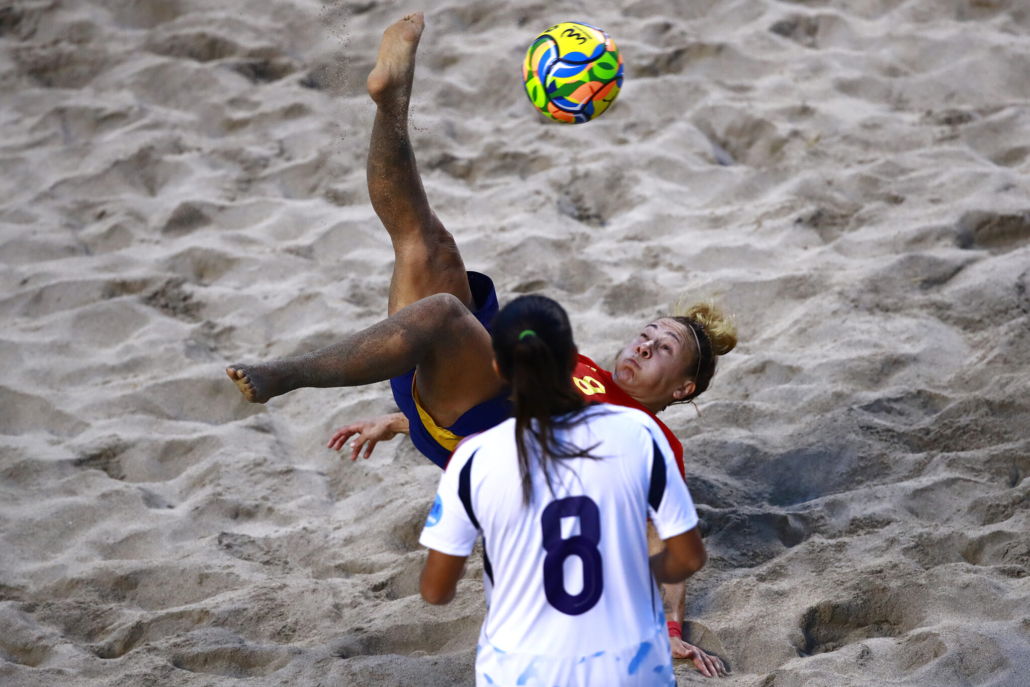 Spain Victorious in Acapulco – Beach Soccer Worldwide
