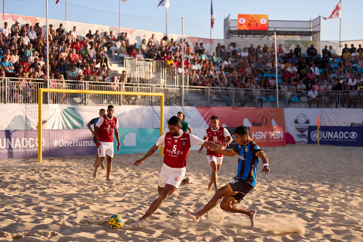 Beach Soccer Worldwide